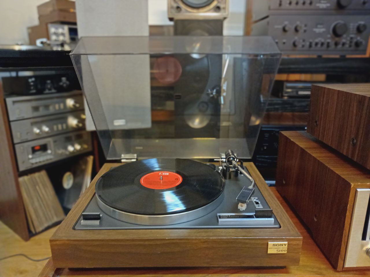 گرام سونی sony ps-5100 - استریو ستیک | stereo setik استریو -آمپلی